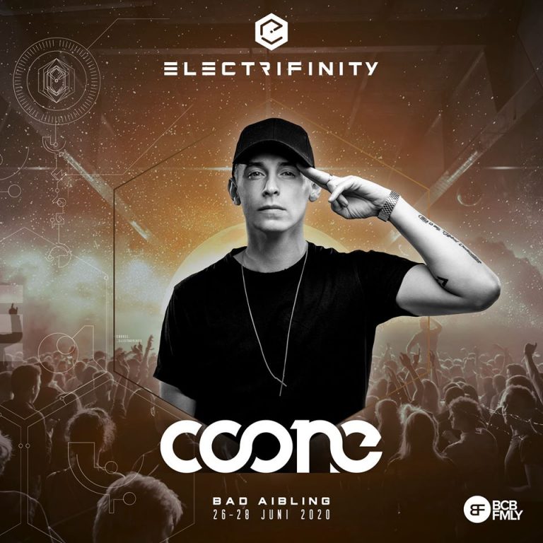 COONE | Electrifinity | Electronic Music Festival | Bad Aibling